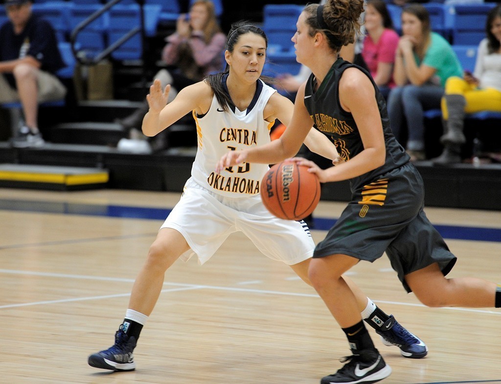 Chelsea Robinson - Women's Basketball - University of Central Oklahoma ...