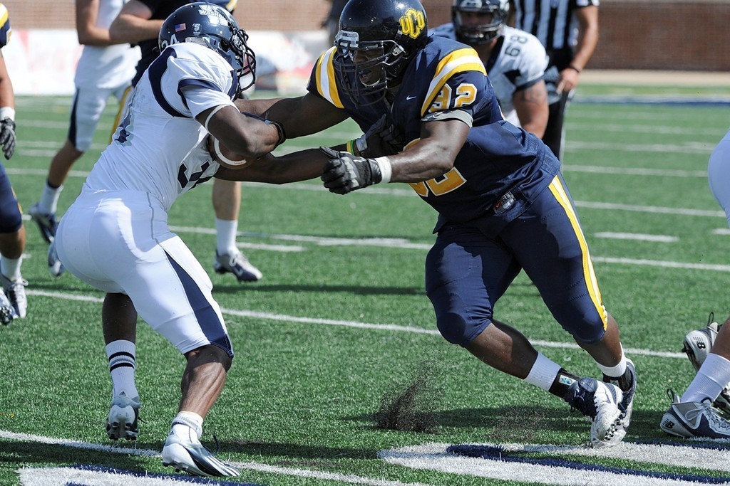 Kenny Allen - Football - University of Central Oklahoma Athletics