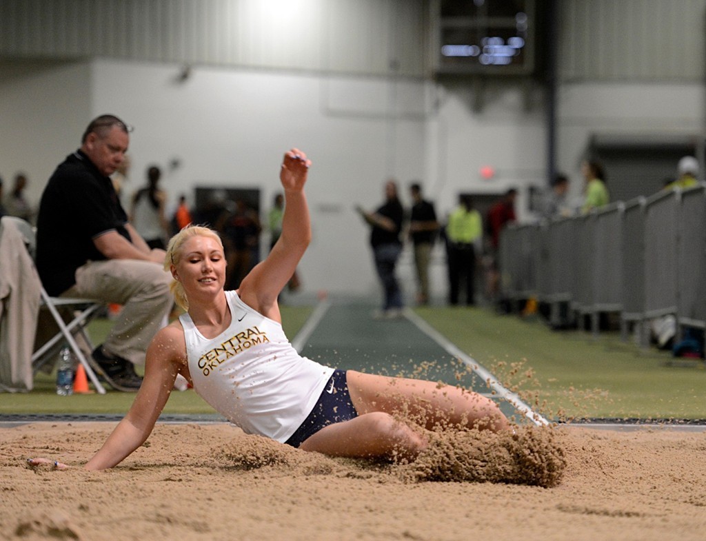 Audrey Price - Track & Field - University of Central Oklahoma Athletics