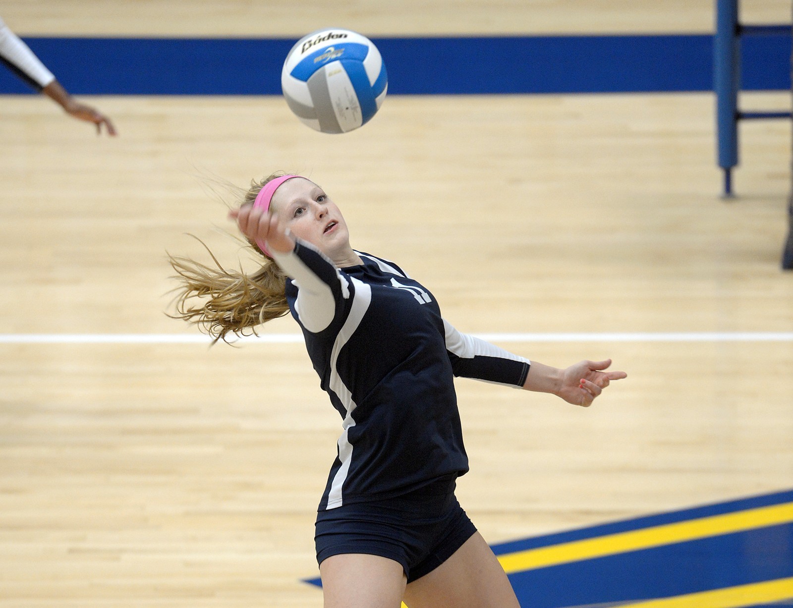 Allison Barr - Women's Volleyball - University of Central Oklahoma ...