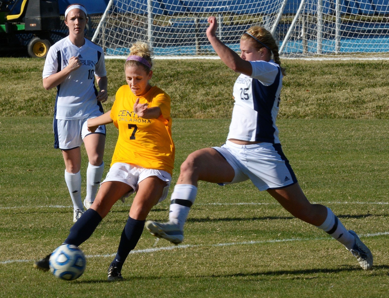 Kate Foran - Women's Soccer - University of Central Oklahoma Athletics