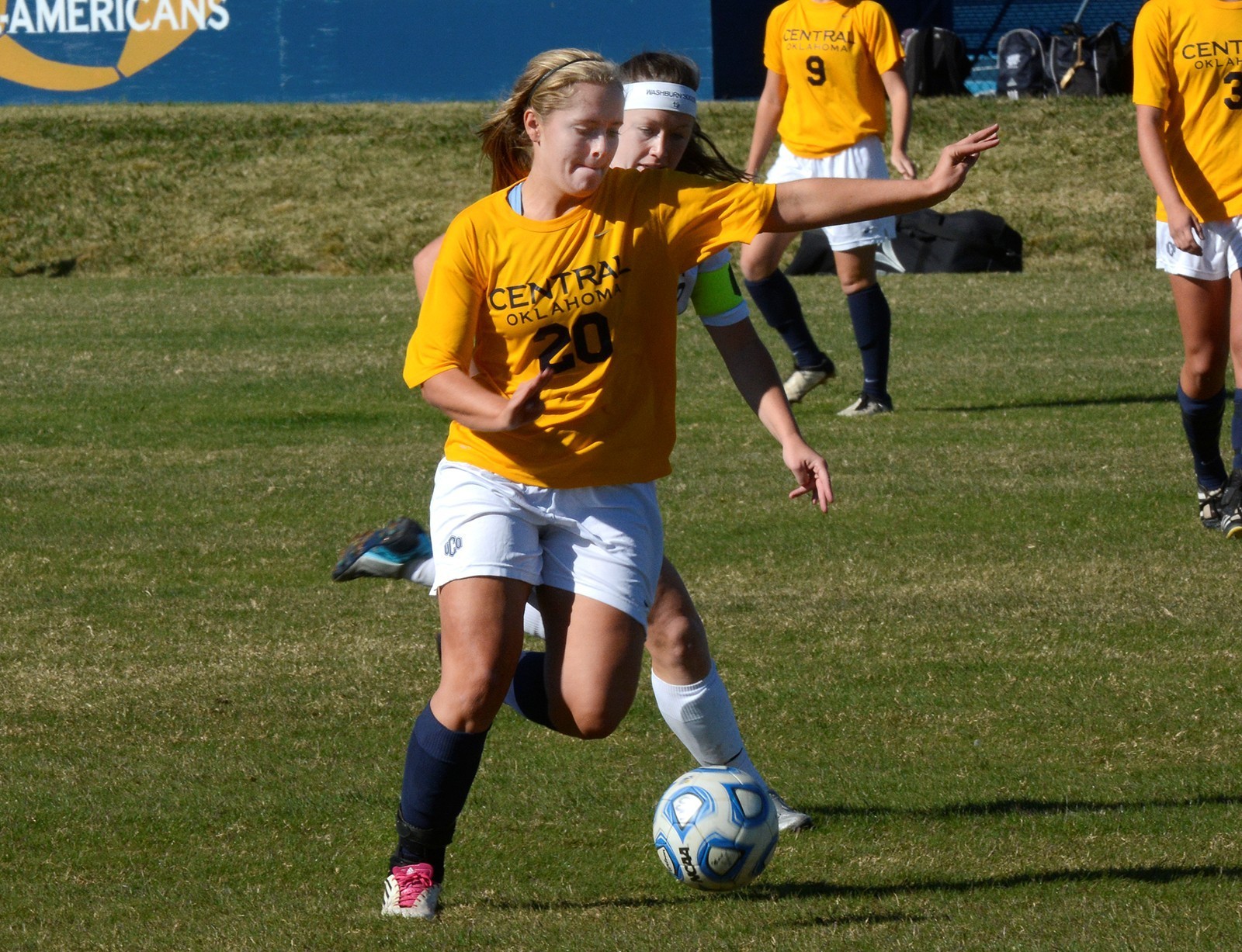 Emily Precure - Women's Soccer - University of Central Oklahoma Athletics