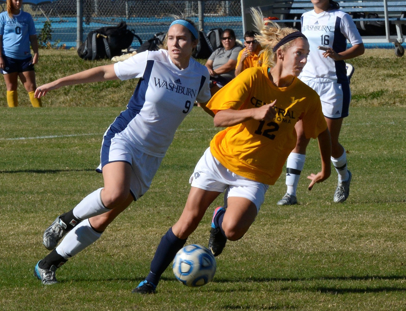 Sarah Purcell - Women's Soccer - University of Central Oklahoma Athletics