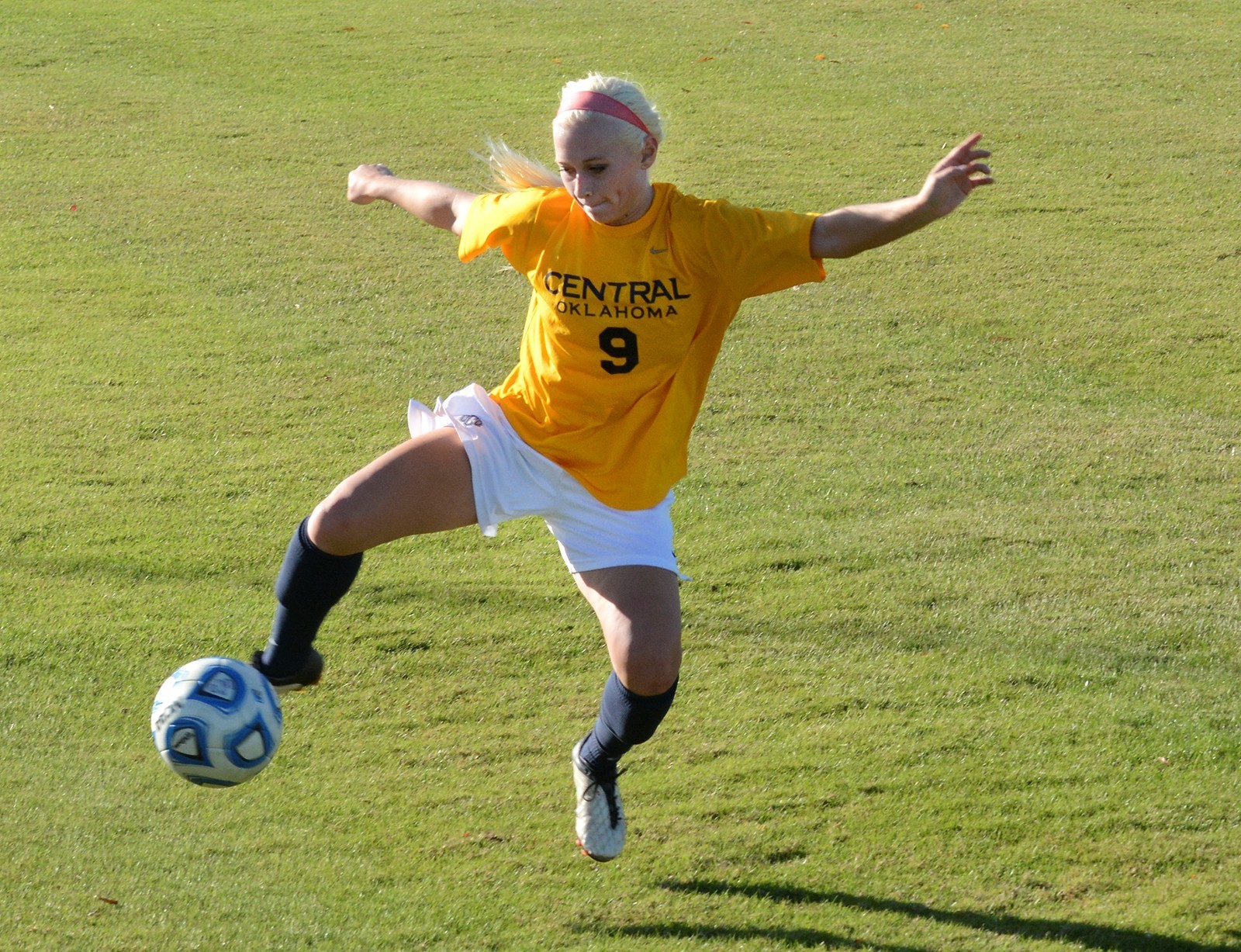 Miranda Thorne - Women's Soccer - University of Central Oklahoma Athletics