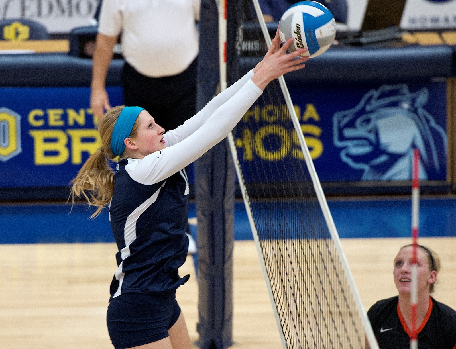 Allison Barr - Women's Volleyball - University of Central Oklahoma ...