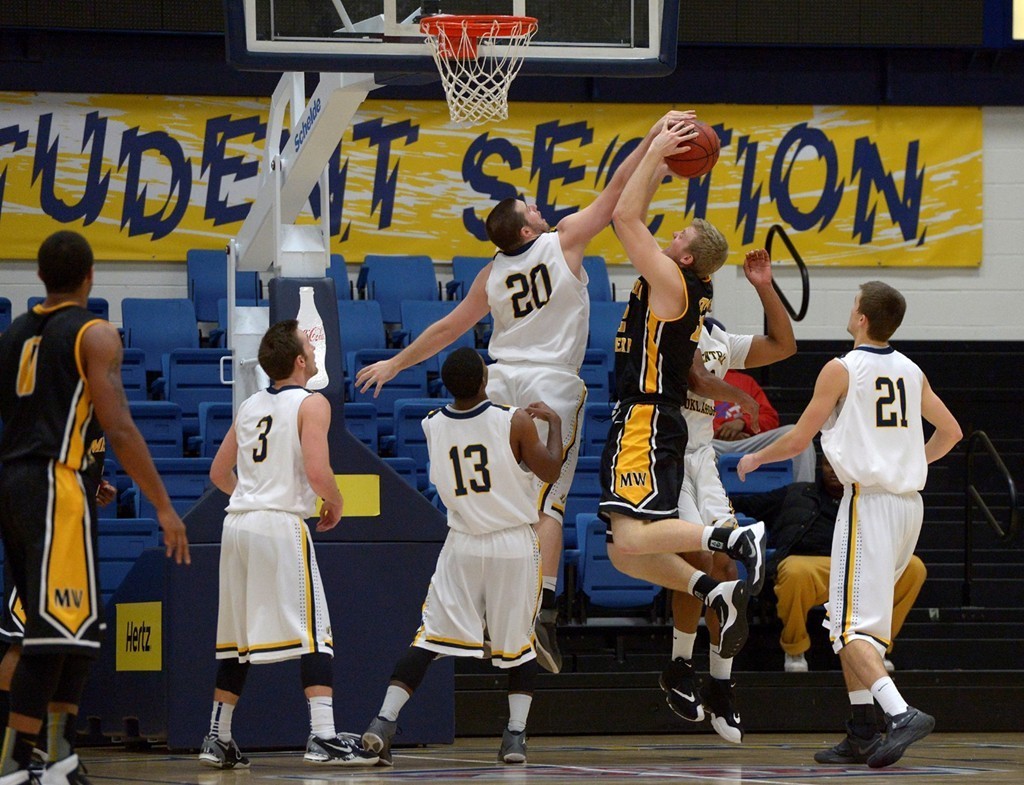 Jacob Strassle - Men's Basketball - University of Central Oklahoma ...