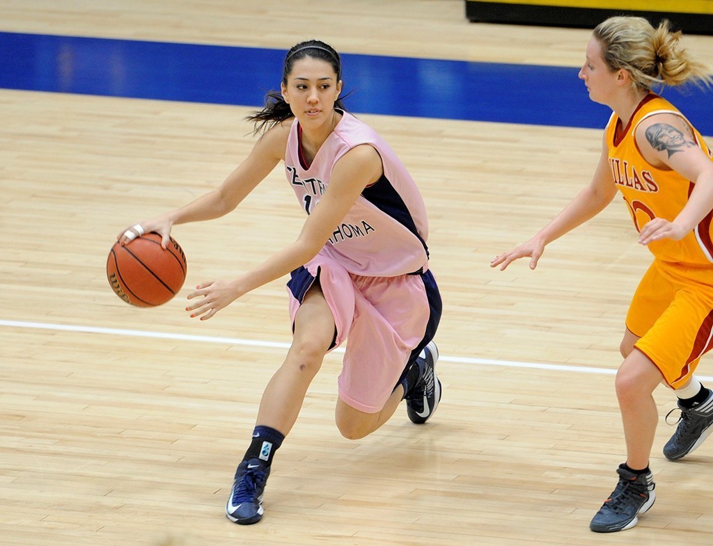 Chelsea Robinson - Women's Basketball - University of Central Oklahoma ...