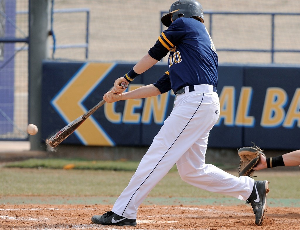 Matt Johnson - Baseball - University of Central Oklahoma Athletics