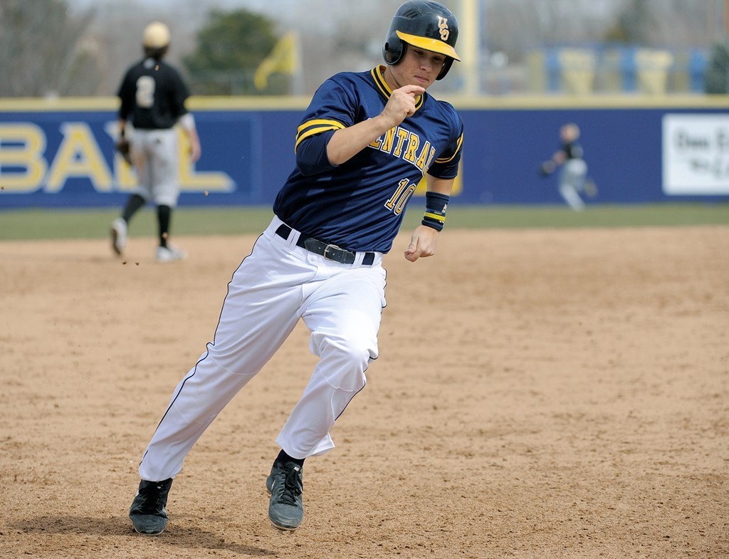 Matt Johnson - Baseball - University of Central Oklahoma Athletics