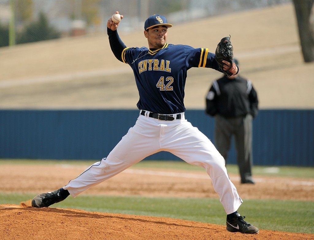 Will Kilpatrick - Baseball - University of Central Oklahoma Athletics
