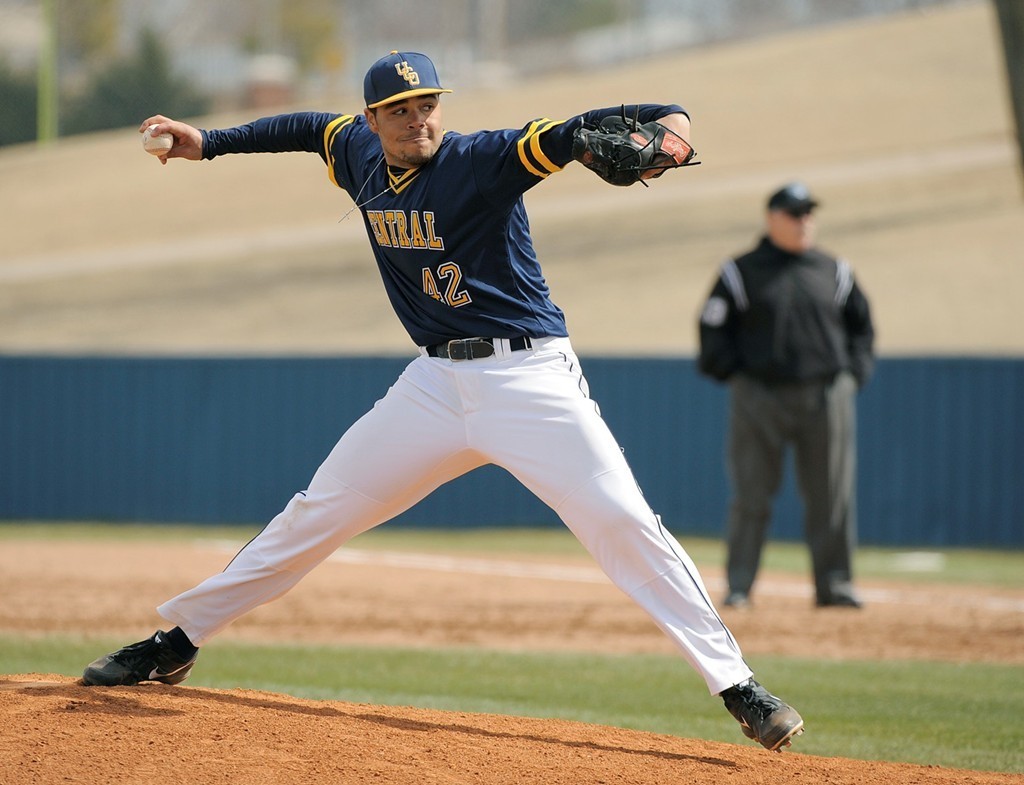 Will Kilpatrick - Baseball - University of Central Oklahoma Athletics