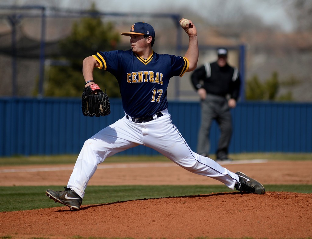 Kylar Trumbla - Baseball - University of Central Oklahoma Athletics