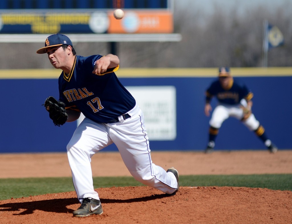 Kylar Trumbla - Baseball - University of Central Oklahoma Athletics