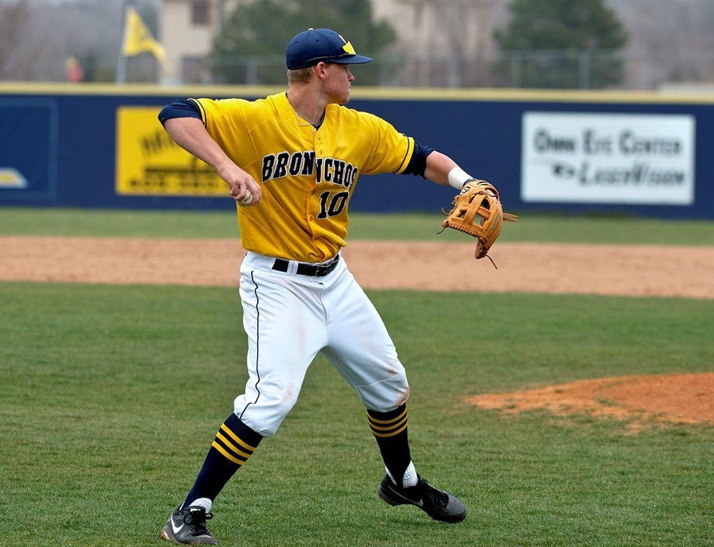 Matt Johnson - Baseball - University of Central Oklahoma Athletics