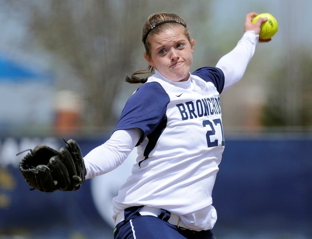 Kalynn Schrock - Softball - University of Central Oklahoma Athletics