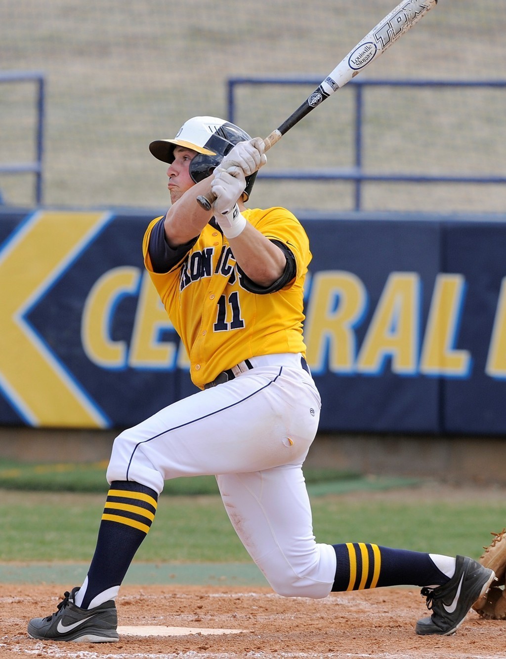 Tyler Crabtree - Baseball - University of Central Oklahoma Athletics