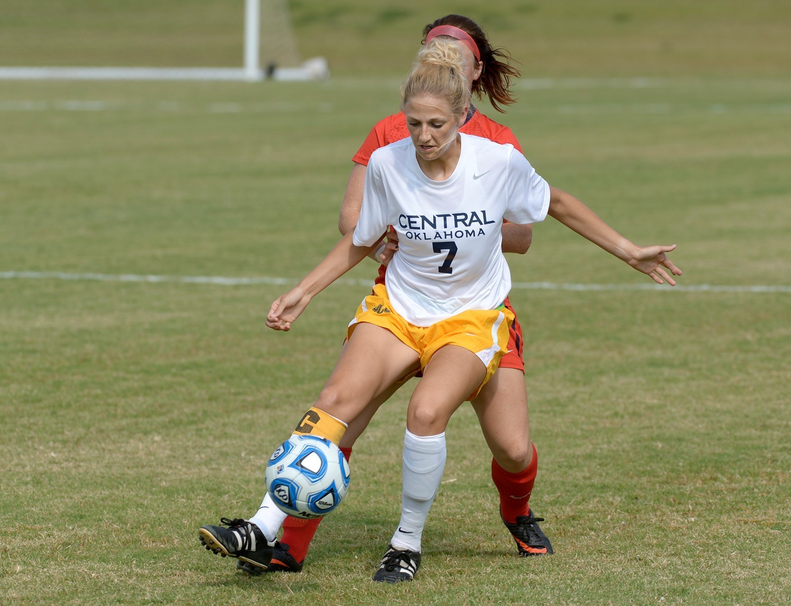 Kate Foran - Women's Soccer - University of Central Oklahoma Athletics