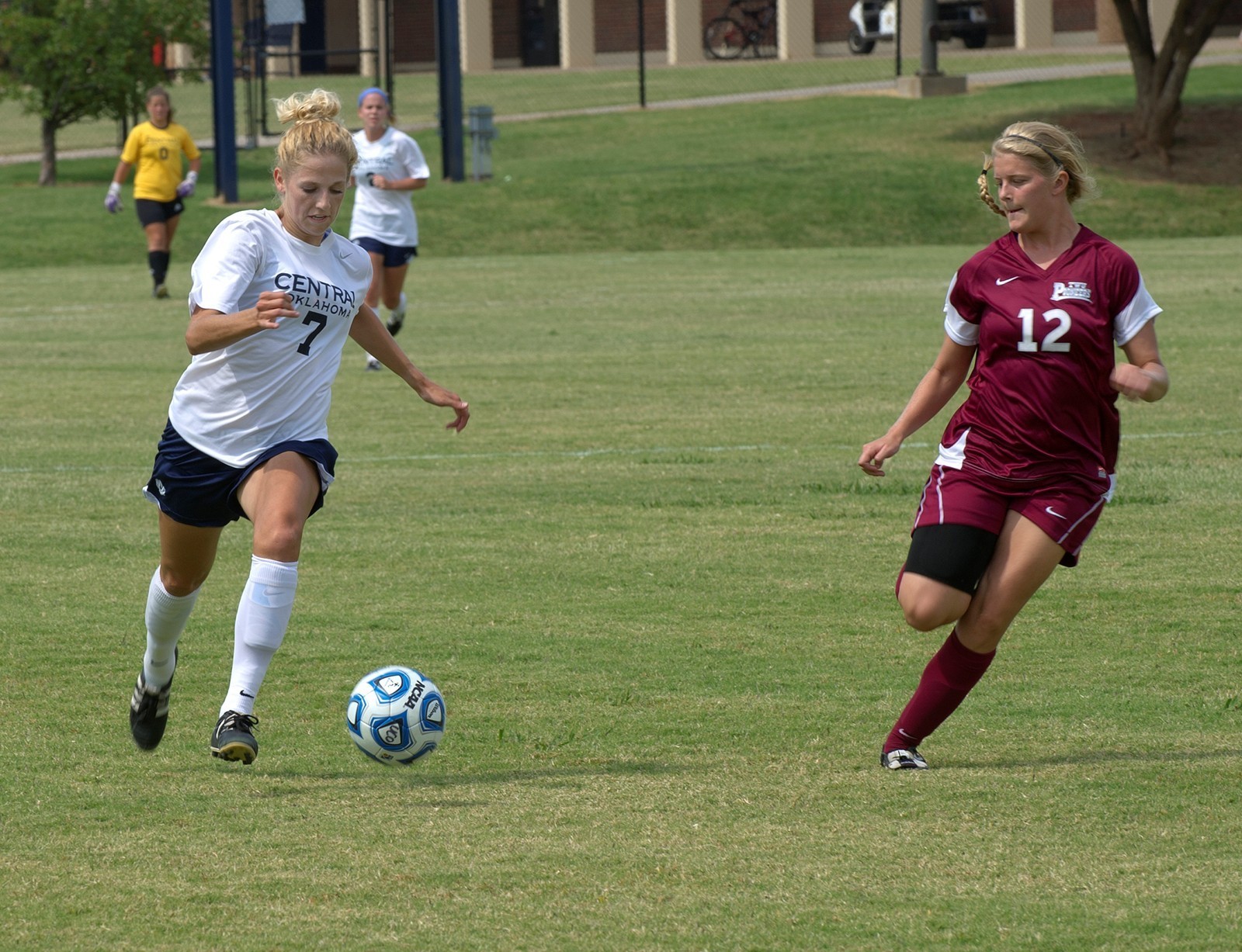 Kate Foran - Women's Soccer - University of Central Oklahoma Athletics
