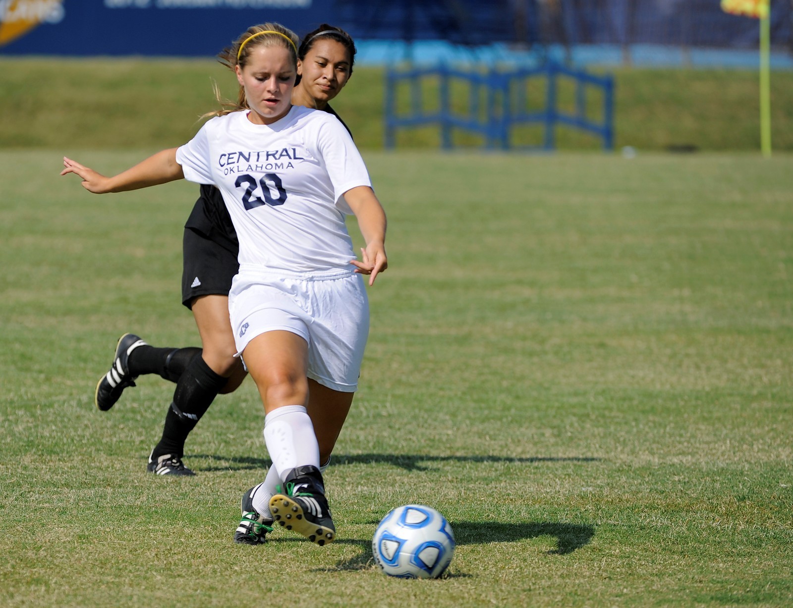 Emily Precure - Women's Soccer - University of Central Oklahoma Athletics