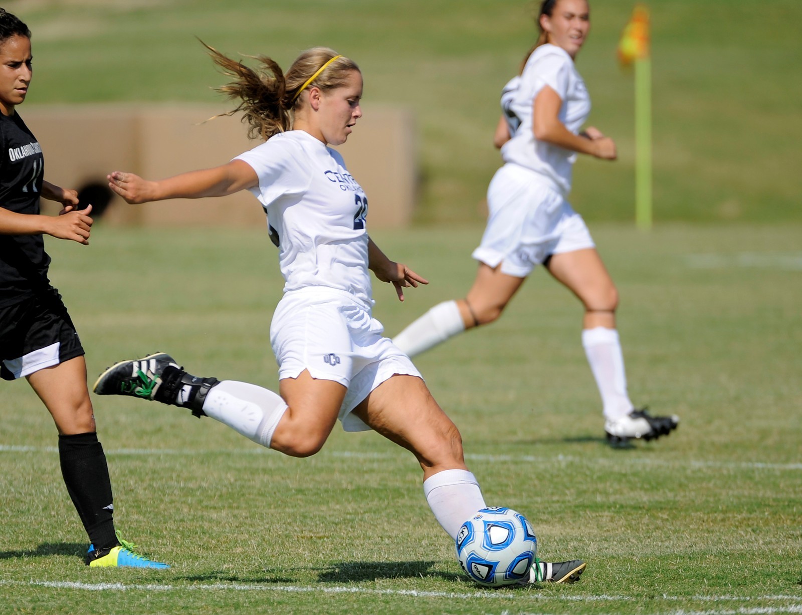 Emily Precure - Women's Soccer - University of Central Oklahoma Athletics