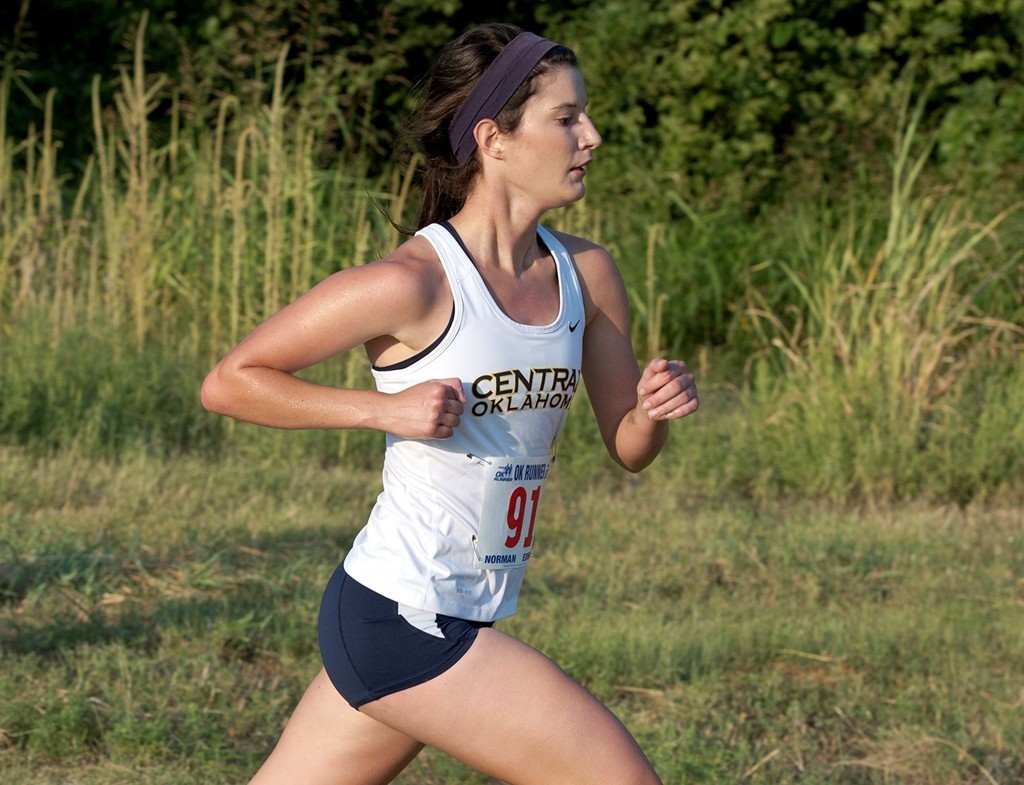 Katie Kerns - Track & Field - University of Central Oklahoma Athletics