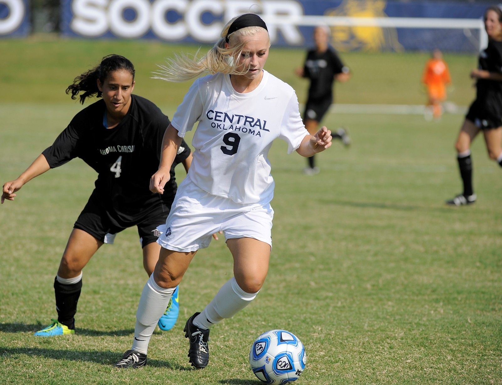Miranda Thorne - Women's Soccer - University of Central Oklahoma Athletics