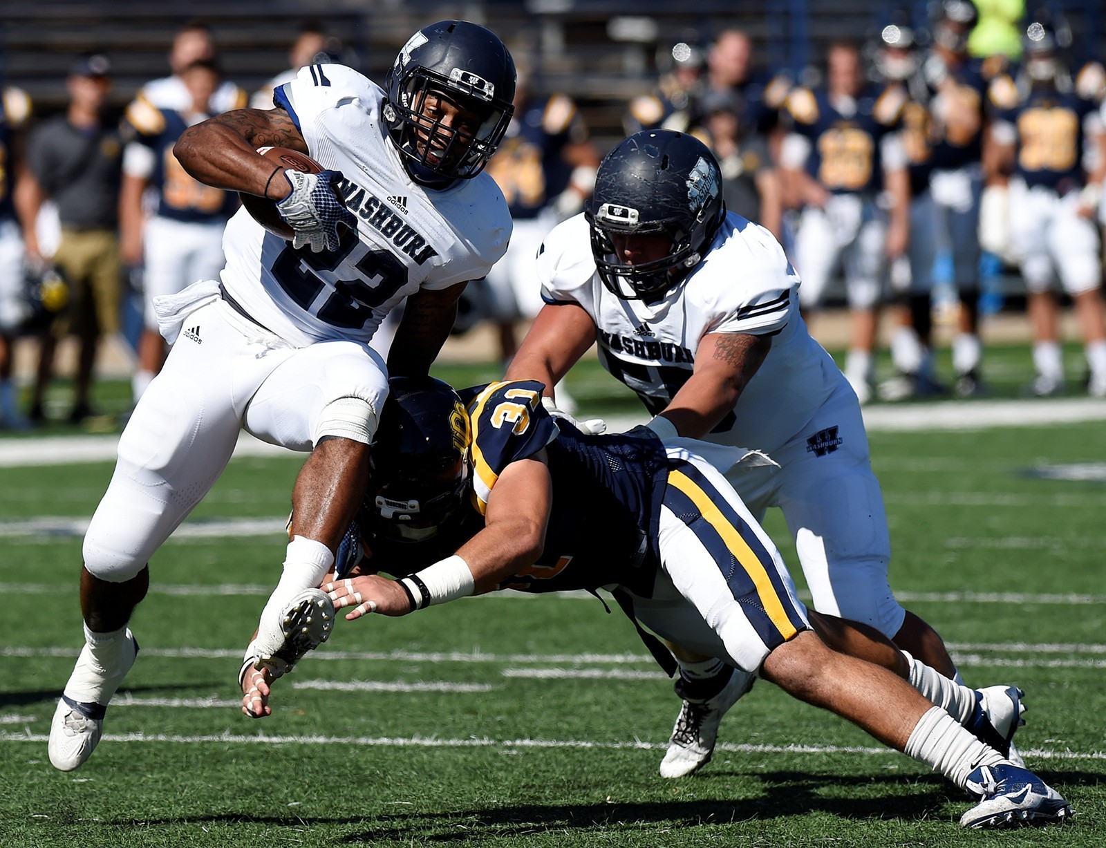 Nick Koenig - Football - University of Central Oklahoma Athletics