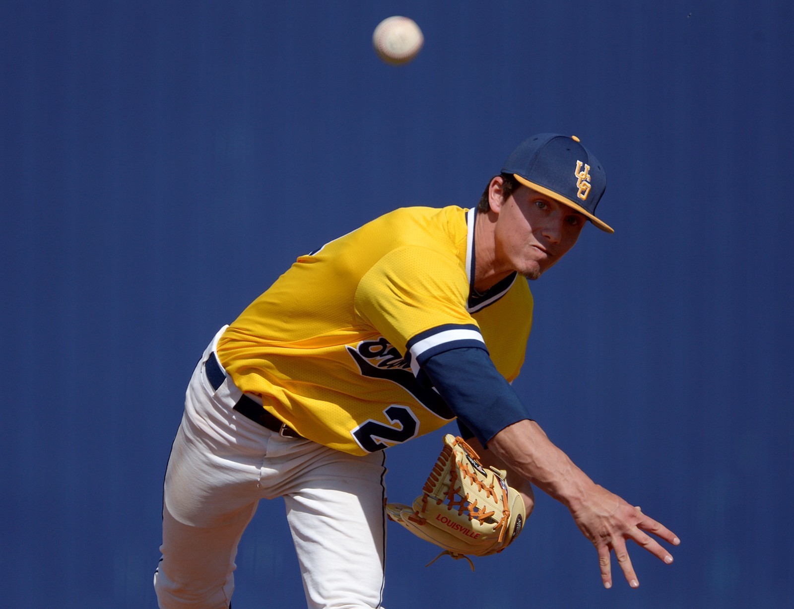 Ricky Reeves - Baseball - University of Central Oklahoma Athletics