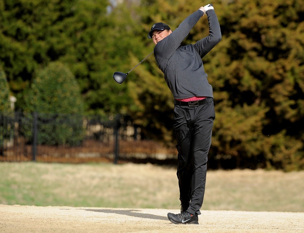 Logan Gray - Men's Golf - University of Central Oklahoma Athletics