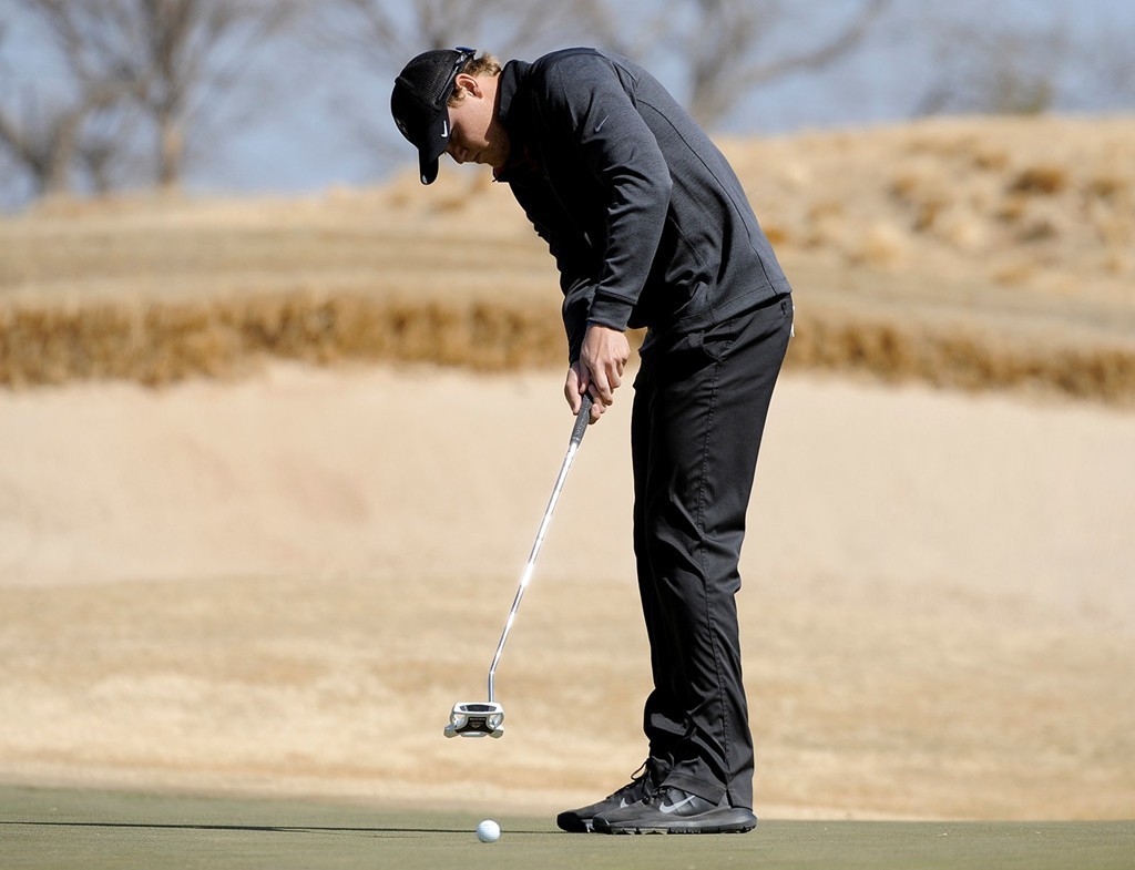 Logan Gray - Men's Golf - University of Central Oklahoma Athletics