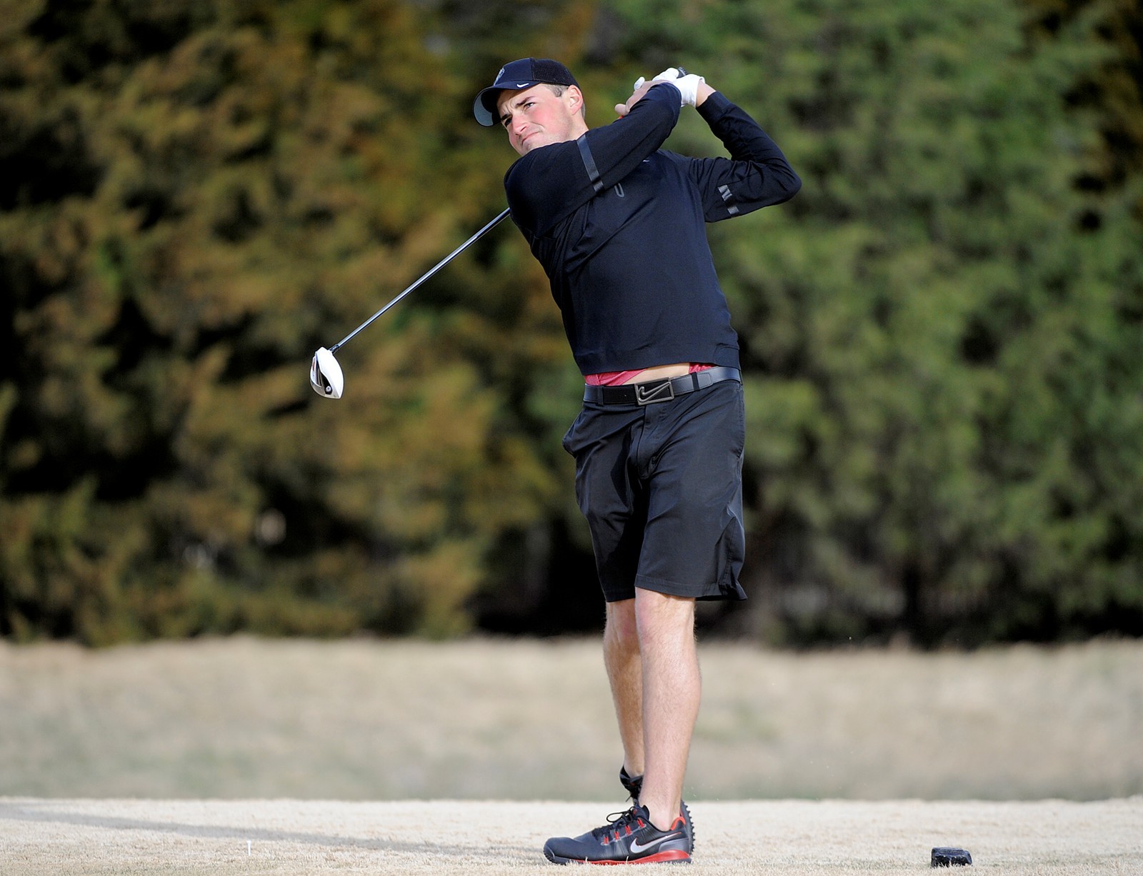 Landon Morgan - Men's Golf - University of Central Oklahoma Athletics