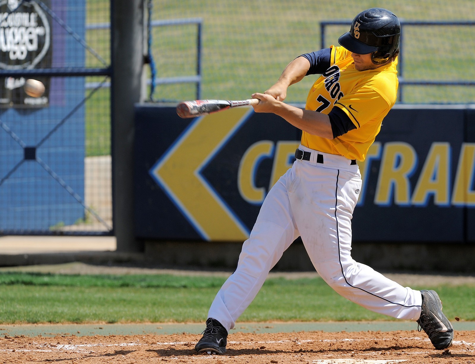Tyler Hatcher - Baseball - University of Central Oklahoma Athletics