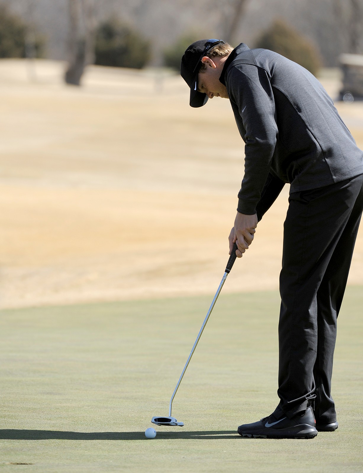 Logan Gray - Men's Golf - University of Central Oklahoma Athletics
