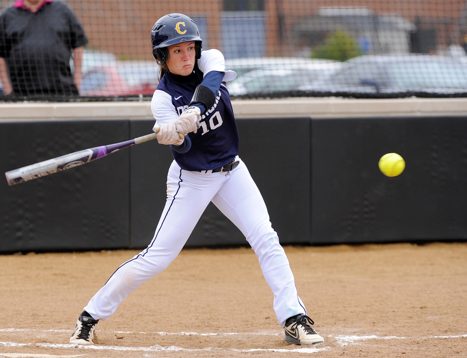 Brooke Zukerman - Softball - University of Central Oklahoma Athletics
