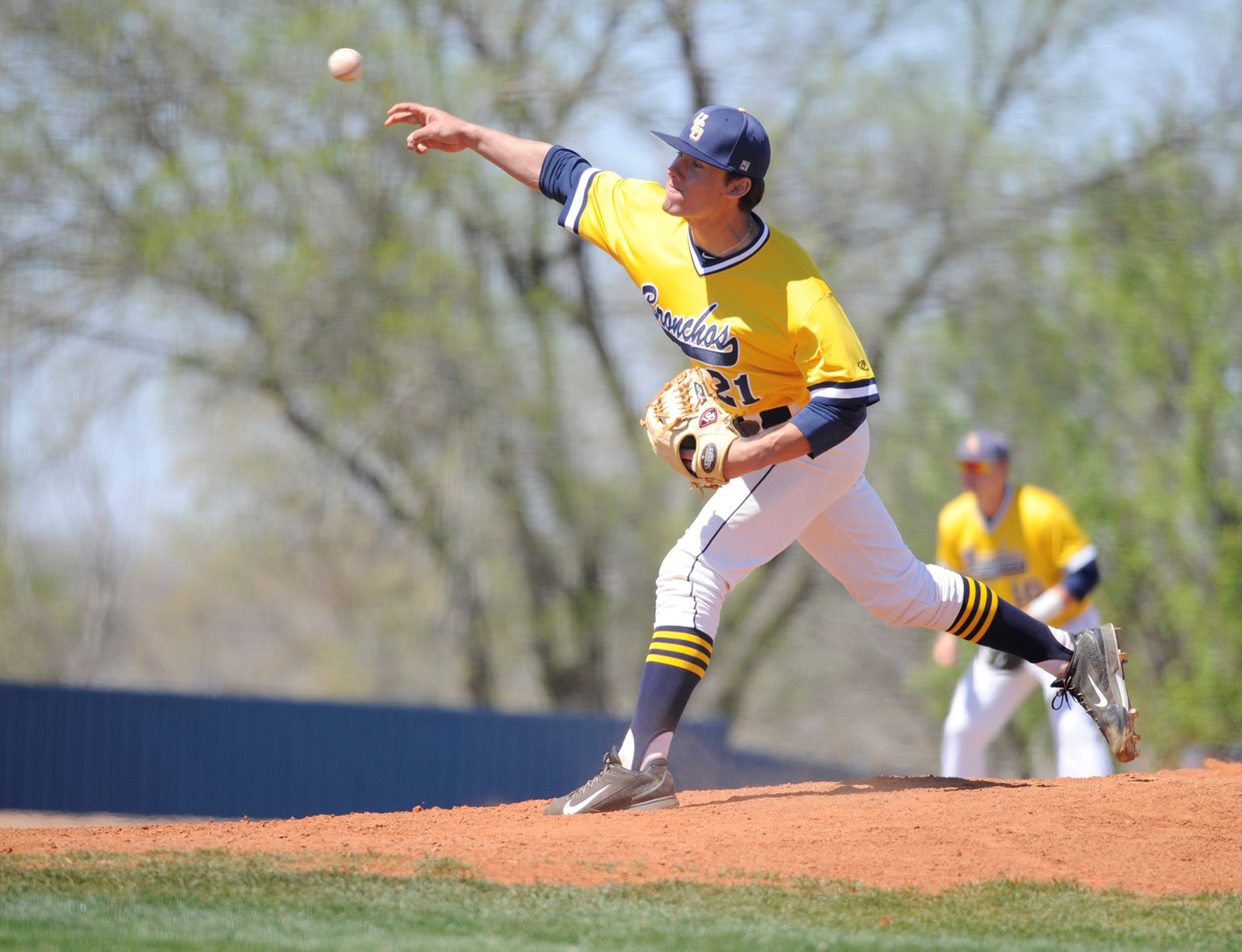 Ricky Reeves - Baseball - University of Central Oklahoma Athletics