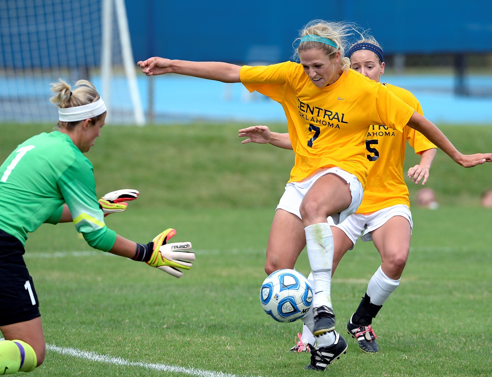 Kate Foran - Women's Soccer - University of Central Oklahoma Athletics