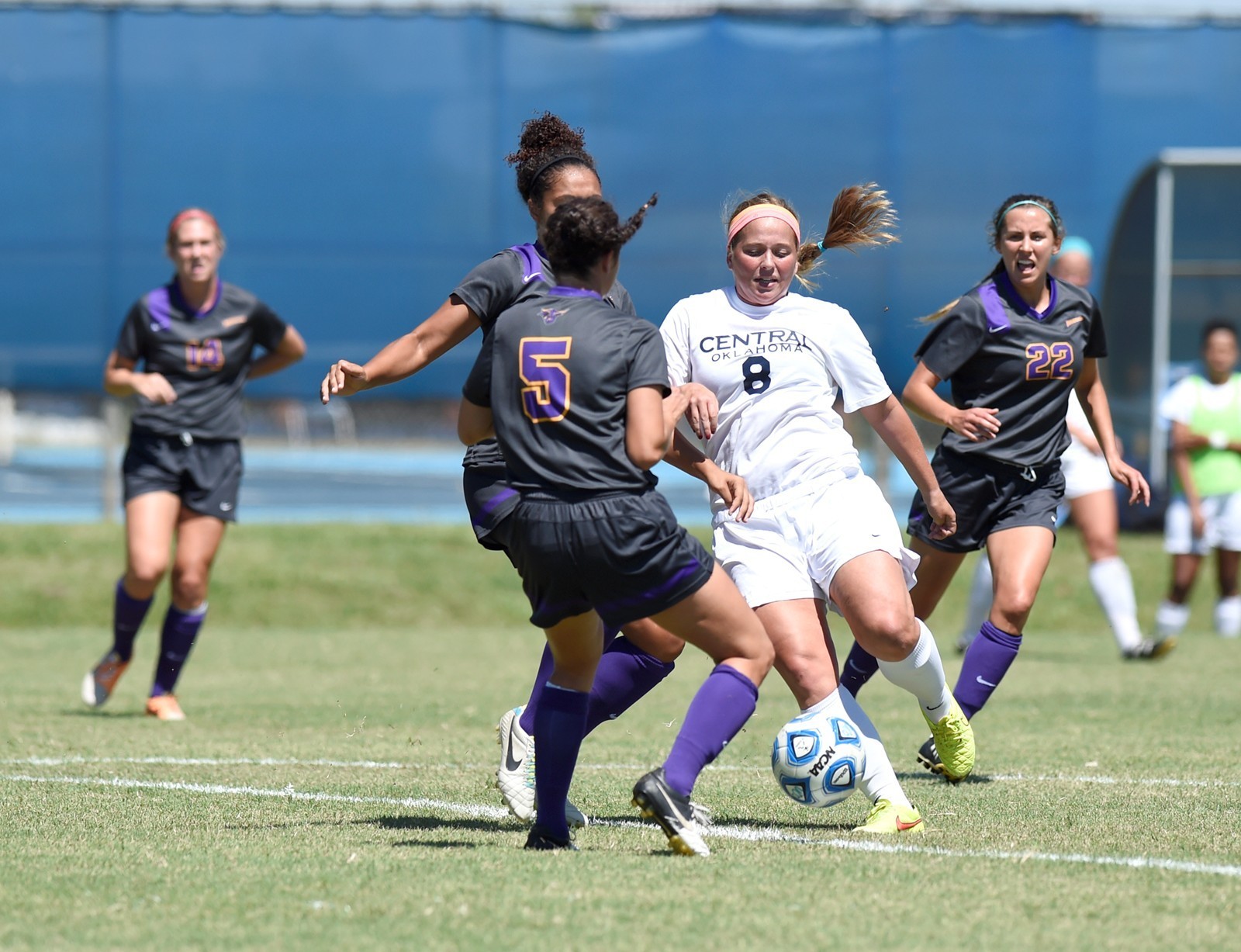 Emily Hahn - Women's Soccer - University of Central Oklahoma Athletics
