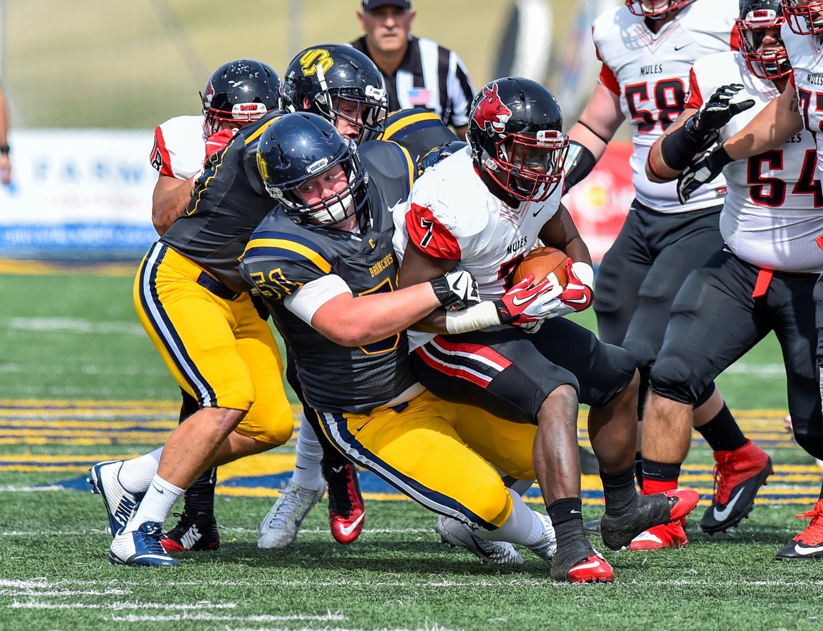 Carson Smith - Football - University of Central Oklahoma Athletics