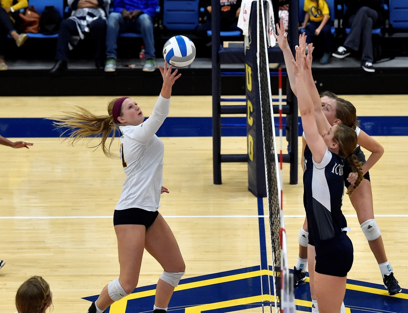 Allison Barr - Women's Volleyball - University of Central Oklahoma ...