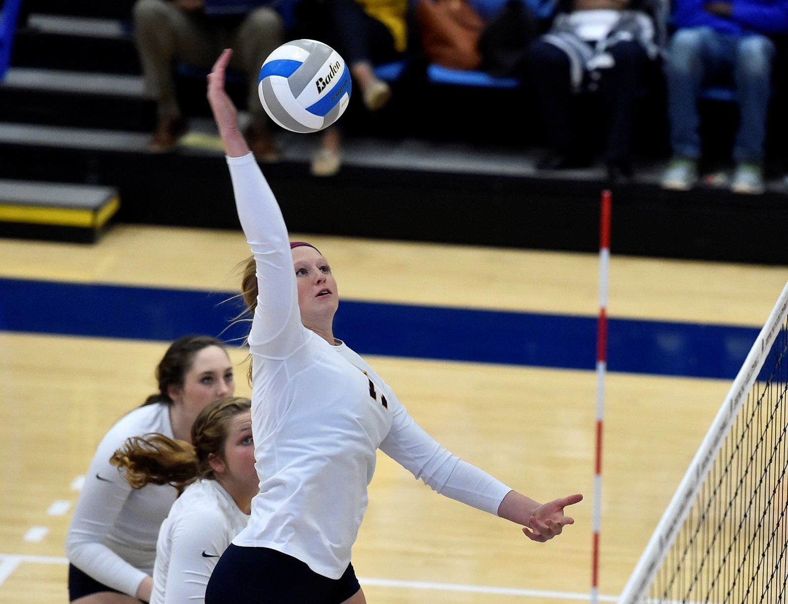 Allison Barr - Women's Volleyball - University of Central Oklahoma ...