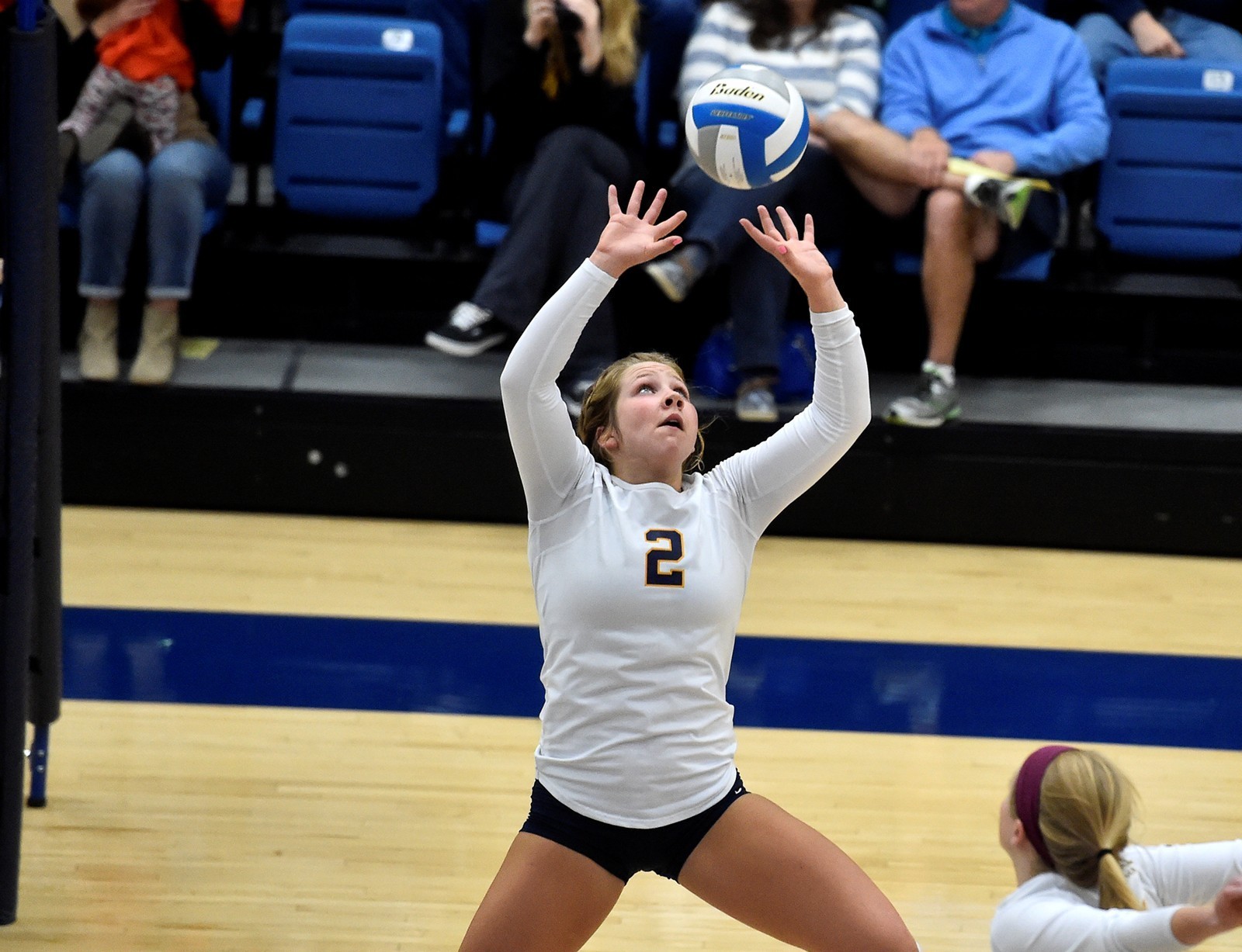 Katy Davis - Women's Volleyball - University of Central Oklahoma Athletics