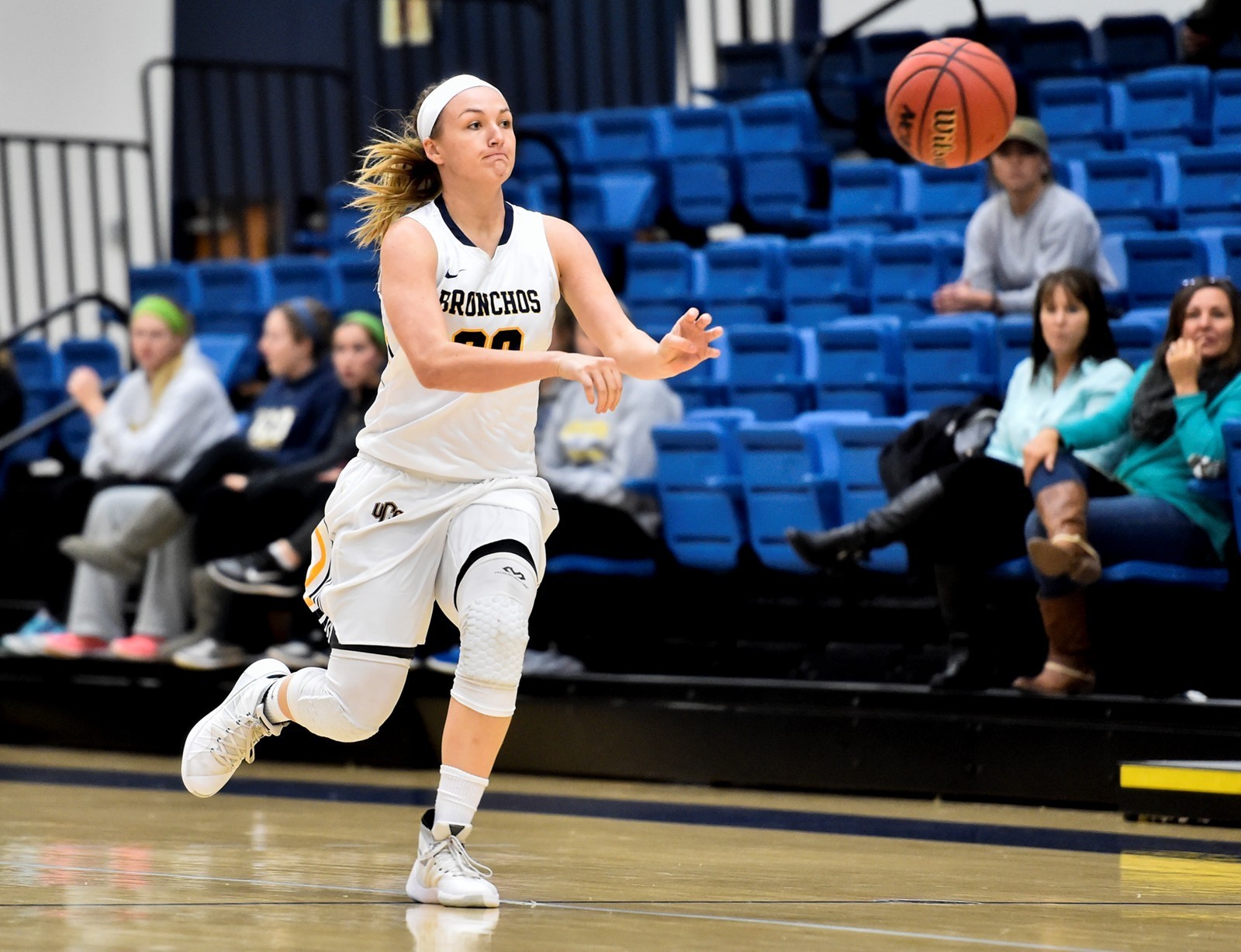 McKenzie Solberg - Women's Basketball - University of Central Oklahoma ...
