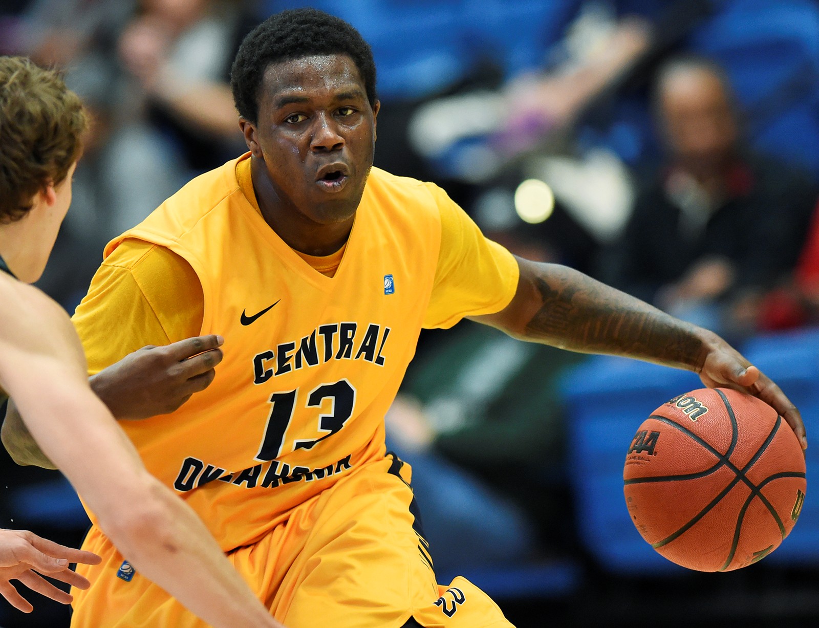 Mahlon Jones - Men's Basketball - University of Central Oklahoma Athletics Mahlon Jones - Men's Basketball - University of Central Oklahoma Athletics