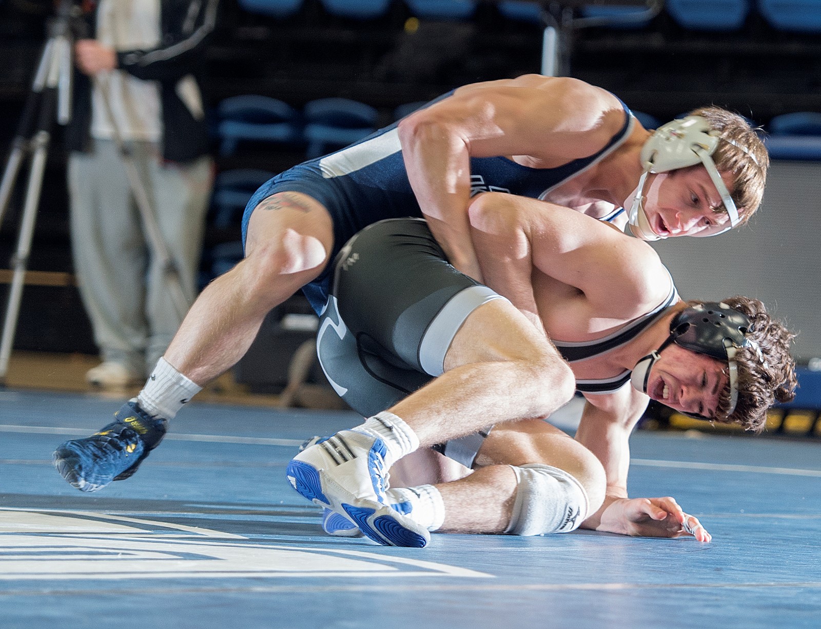 Spencer Rutherford - Wrestling - University of Central Oklahoma Athletics
