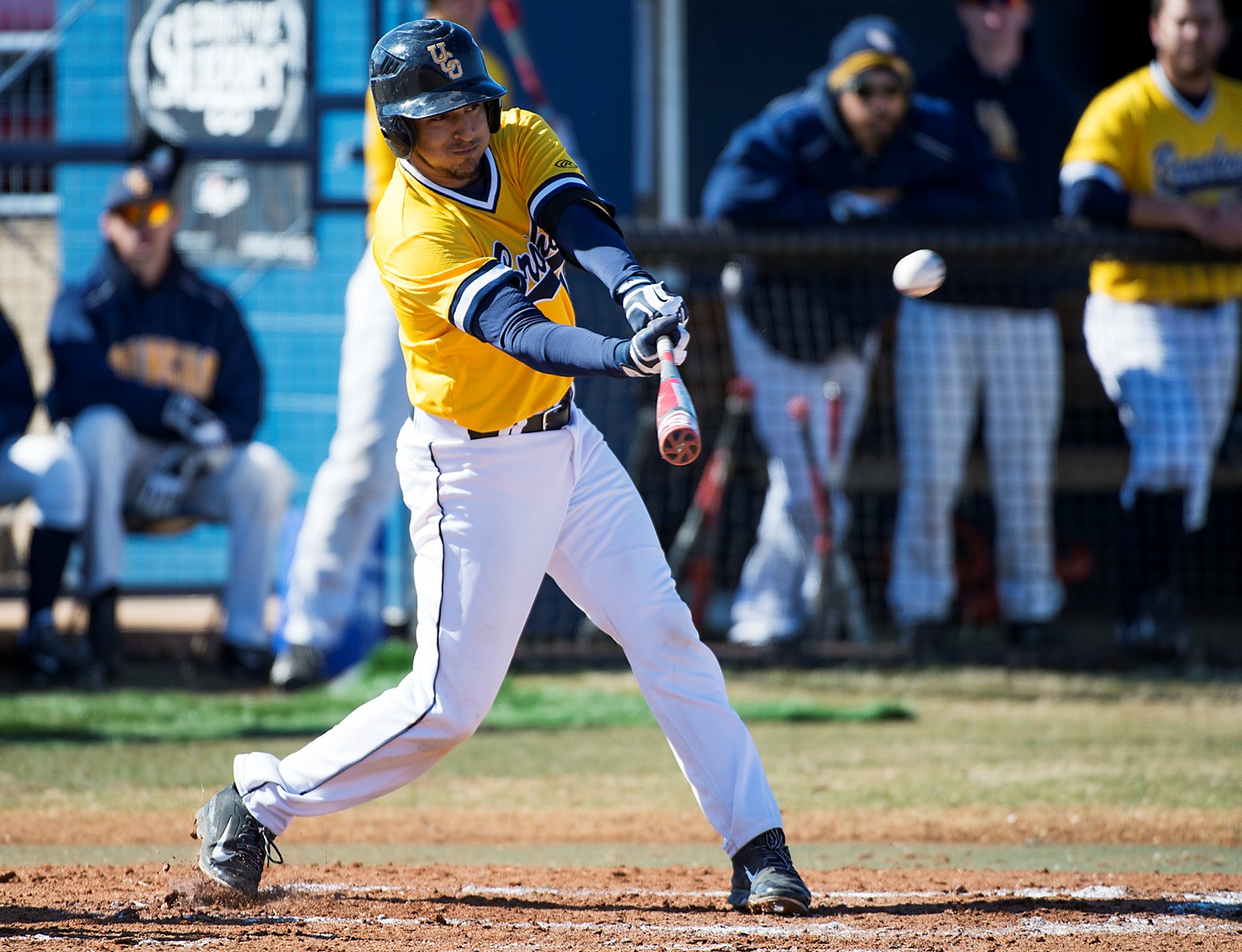 Jacob Borrego - Baseball - University of Central Oklahoma Athletics