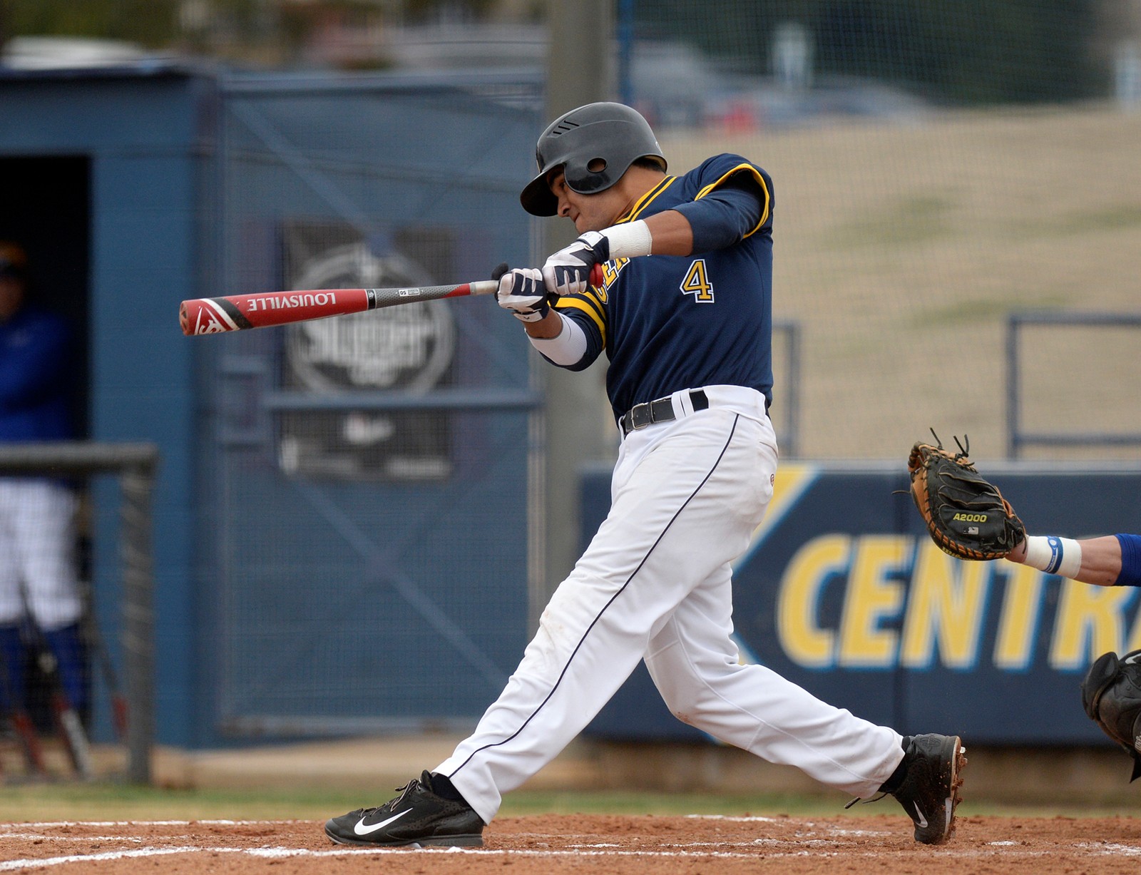 Jacob Borrego - Baseball - University of Central Oklahoma Athletics