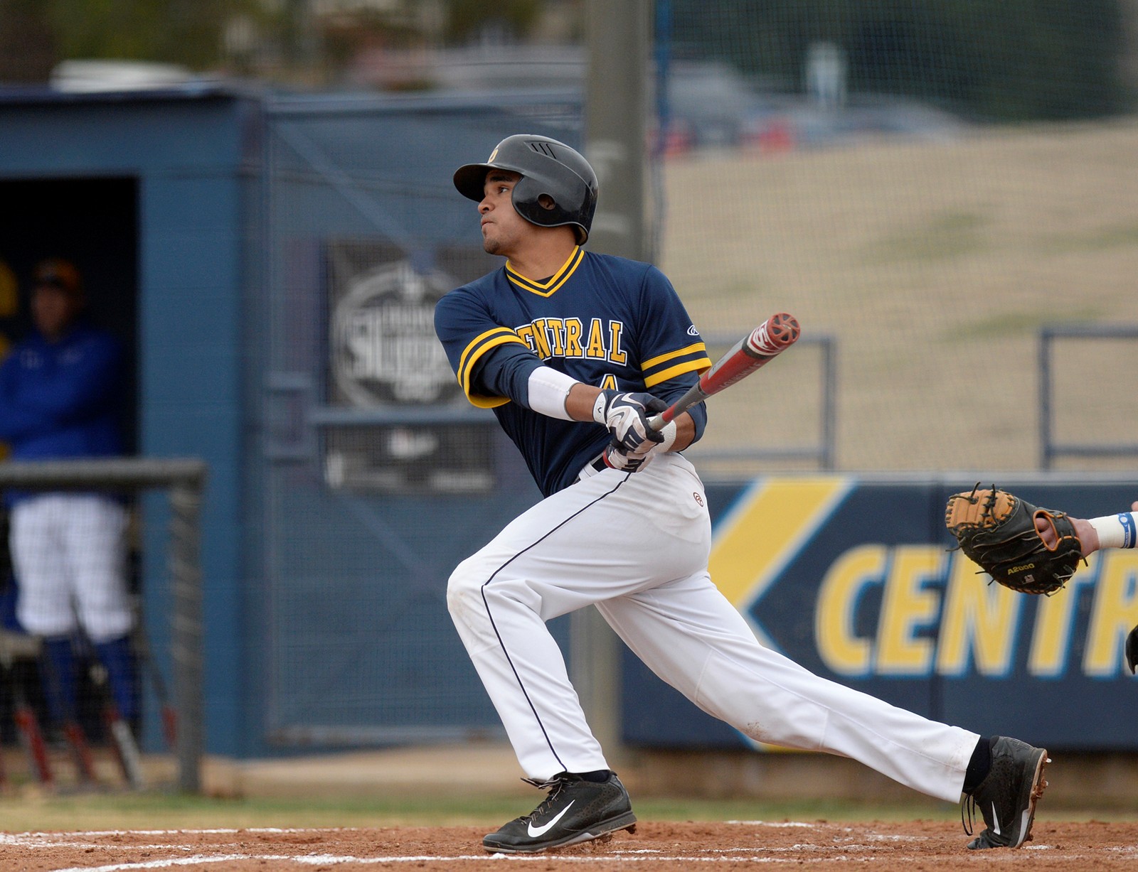 Jacob Borrego - Baseball - University of Central Oklahoma Athletics