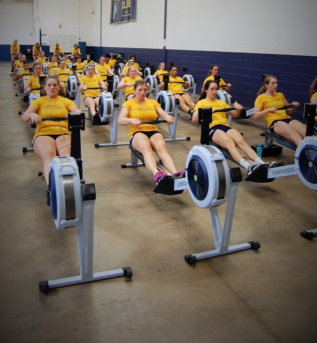 Hamilton Field House - Facilities - University of Central Oklahoma ...