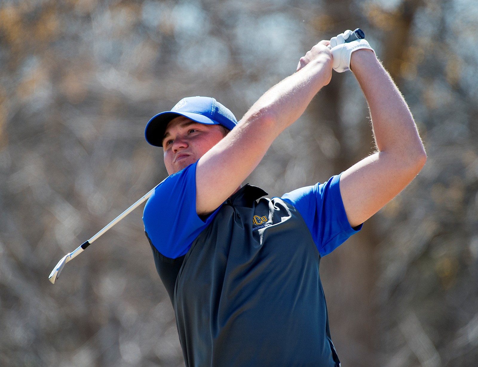 Logan Gray - Men's Golf - University of Central Oklahoma Athletics