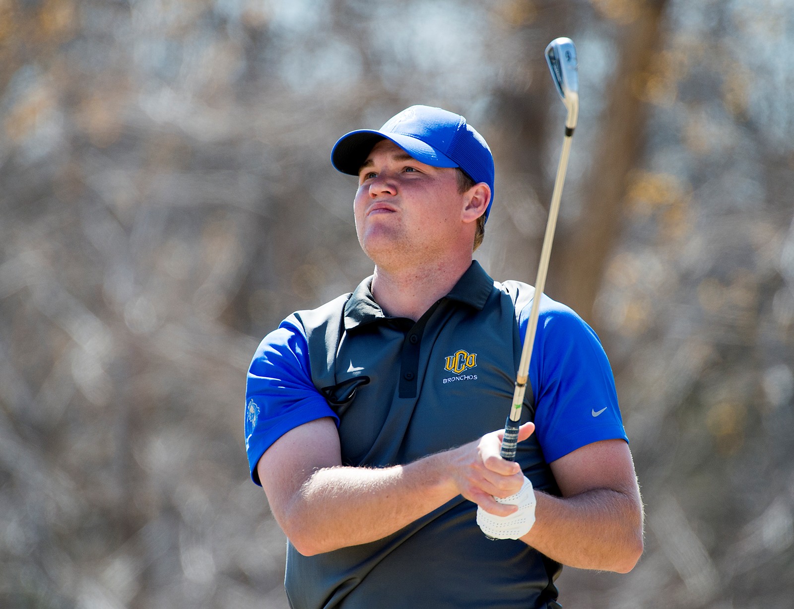 Logan Gray - Men's Golf - University of Central Oklahoma Athletics